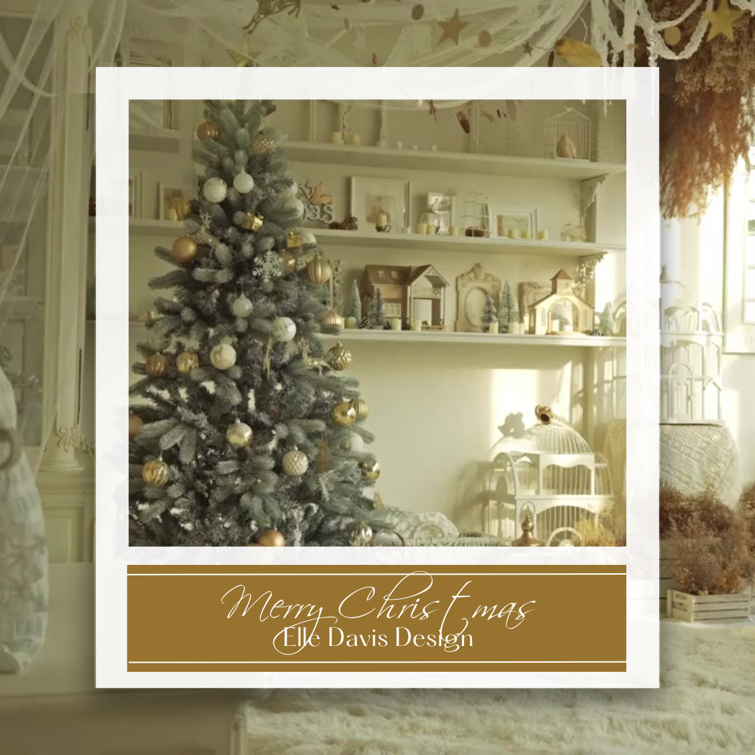 Twelve Days of Christmas – Interior Design Splendor – Erica Lawren
